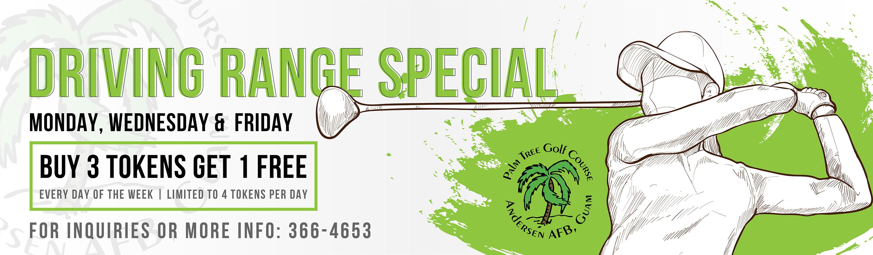 Palm Tree Golf Course